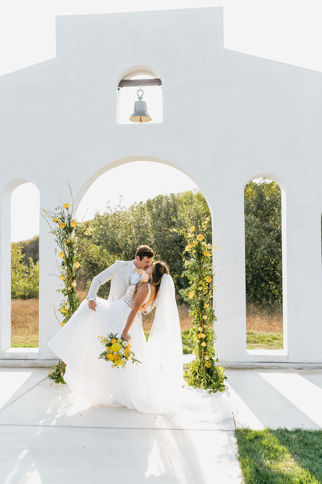 Jeune Perche Estate - Fallbrook Wedding Venue | bybeachcity.com