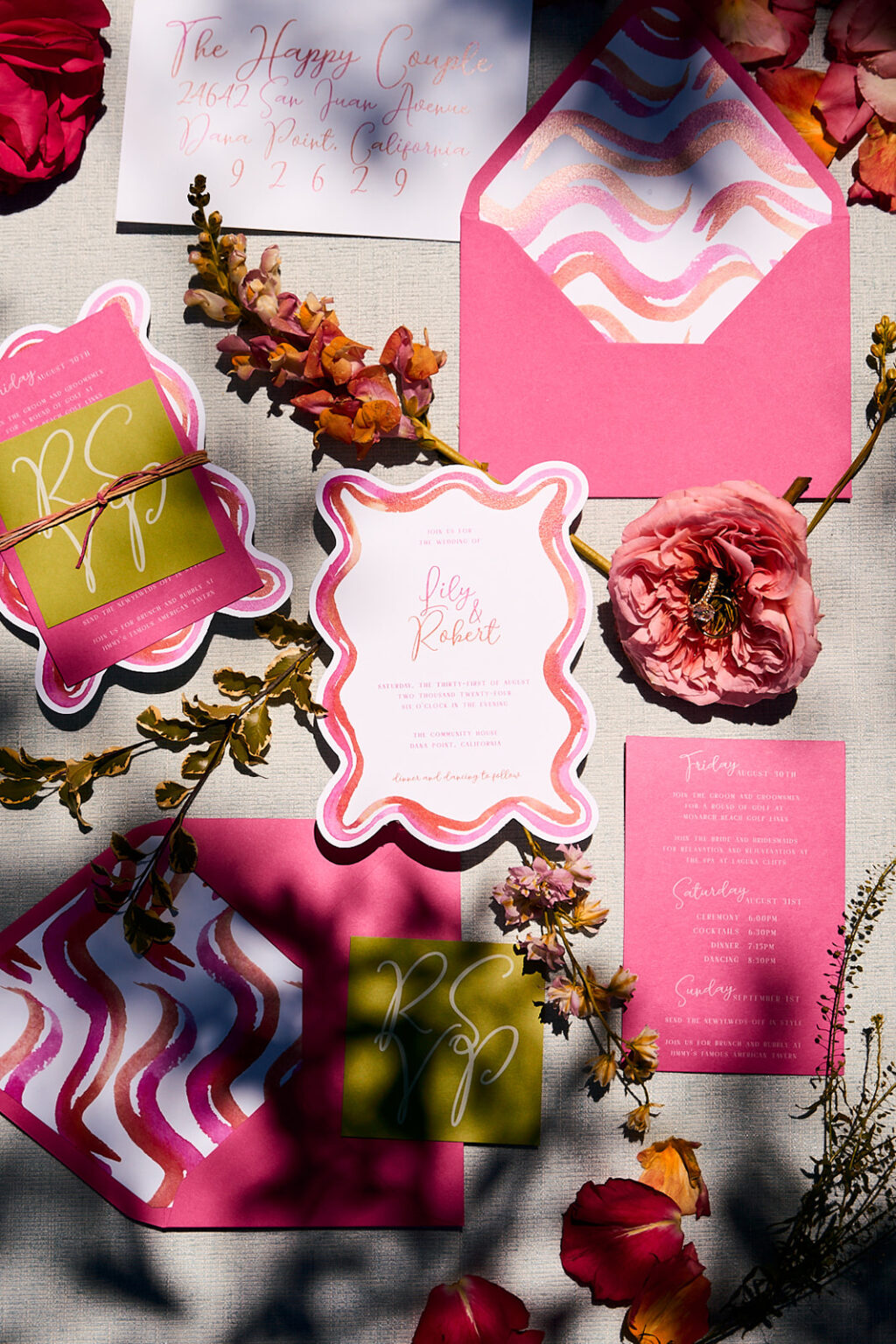 Wedding Venue in Dana Point: The Community House | bybeachcity.com